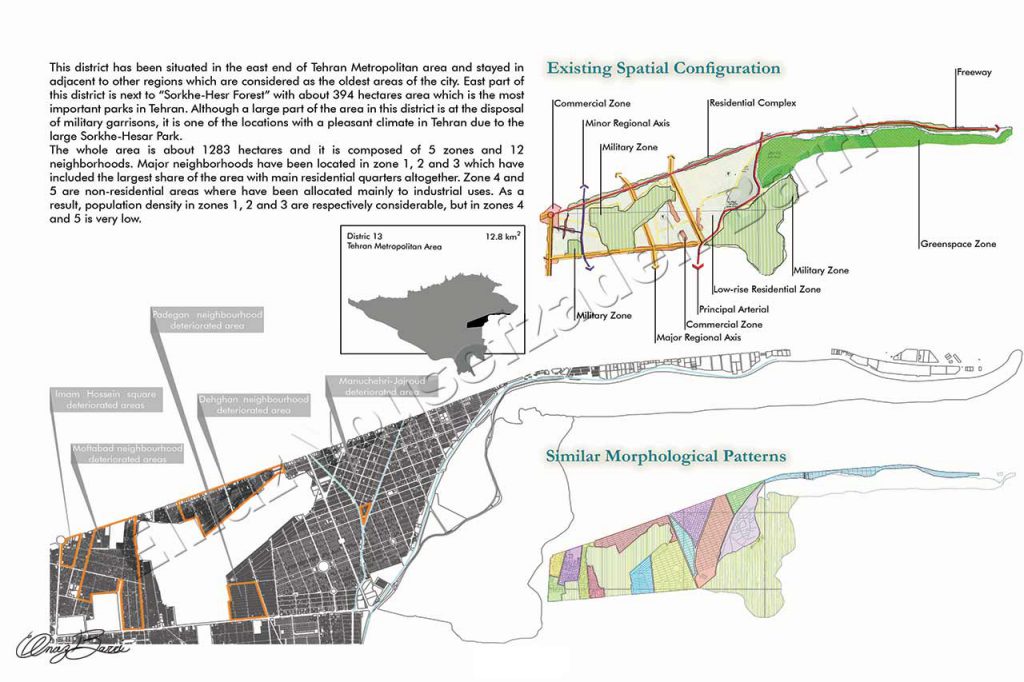 District 13 Redevelopment Program | Elnaz Yousefzadeh Barri